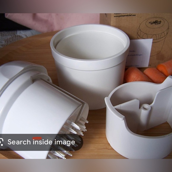 The Pampered Chef | Kitchen | Brand New Spiral And Slice Handheld ...